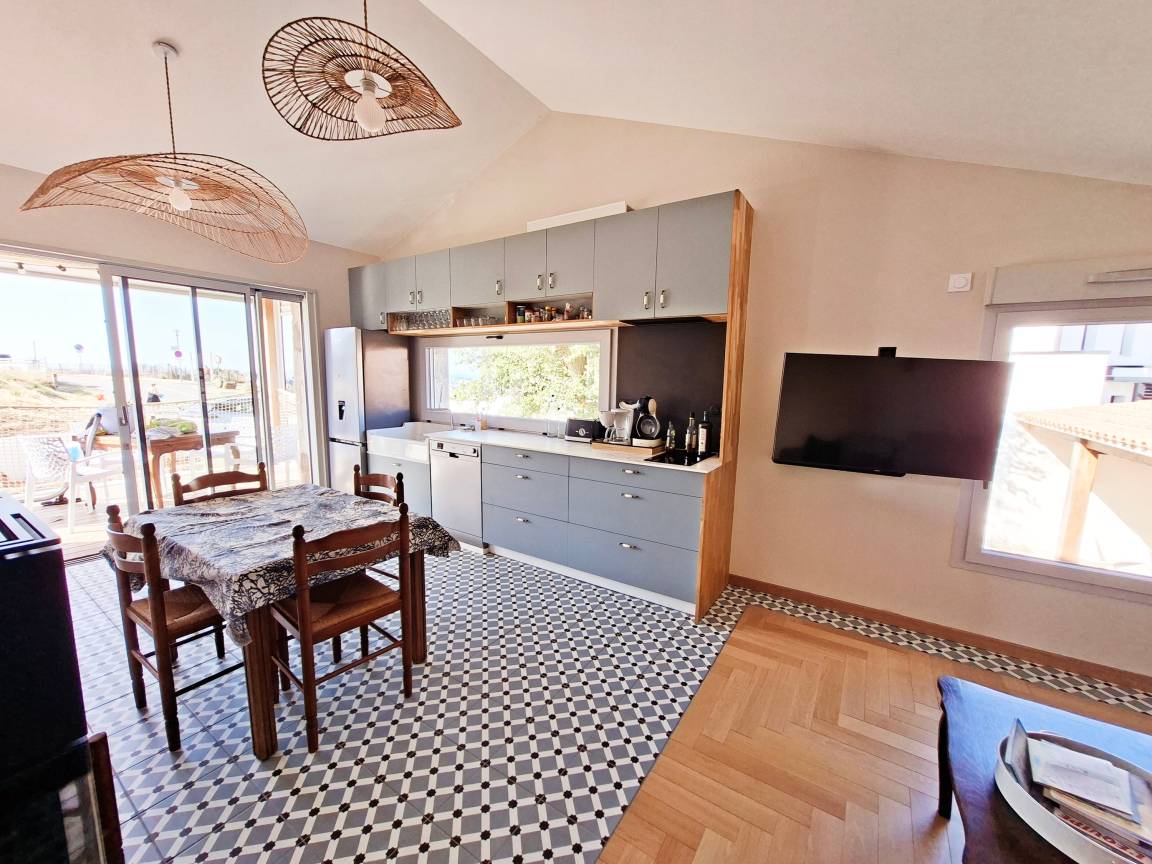 80 M² Ferienhaus ∙ 3 Schlafzimmer ∙ 6 Gäste - Île de Ré