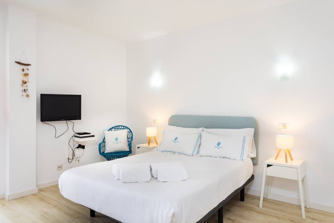 40 M² Apartamento ∙ 2 Huéspedes - Santa Cruz de Tenerife