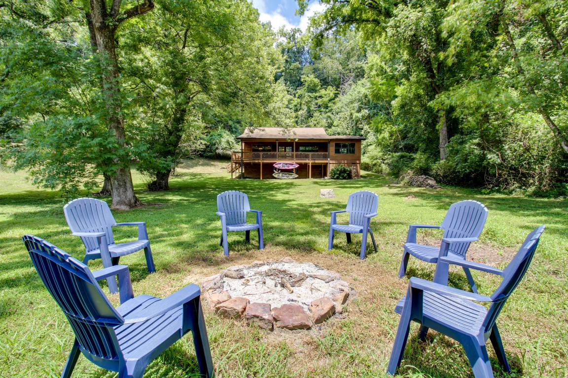 139 M² House ∙ 3 Bedrooms ∙ 6 Guests - Nickajack Lake, TN