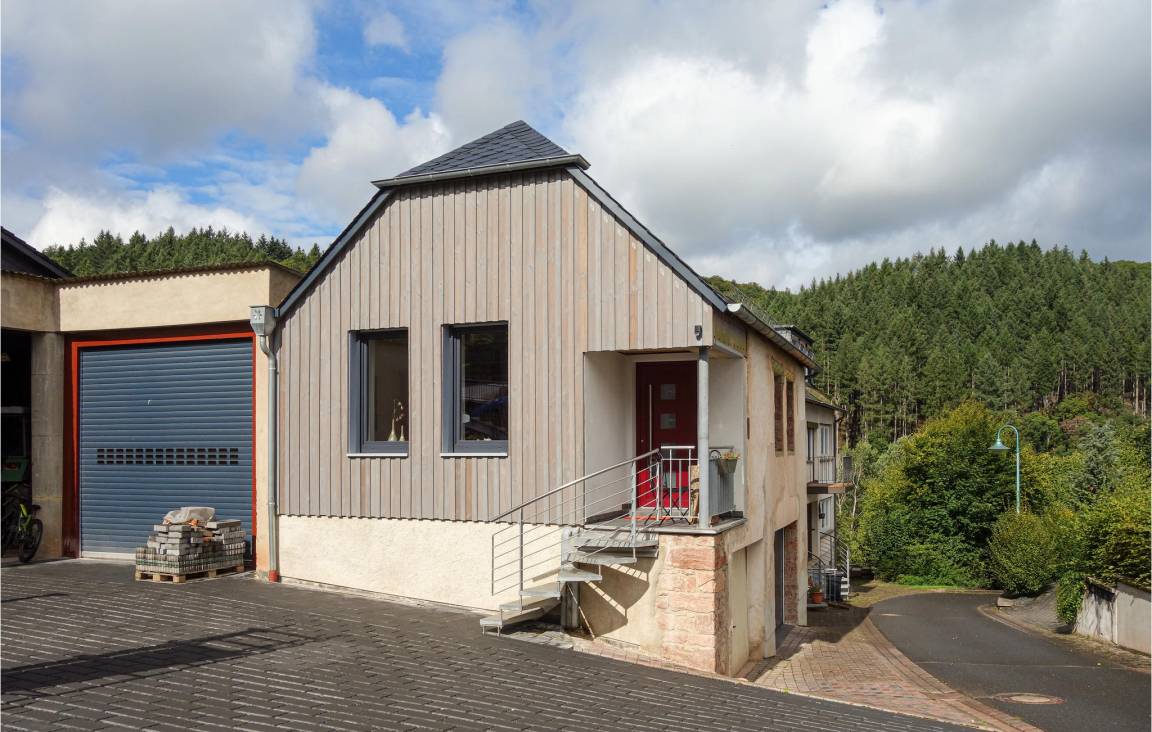 50 M² Ferienhaus ∙ 1 Schlafzimmer ∙ 6 Gäste - Schweich