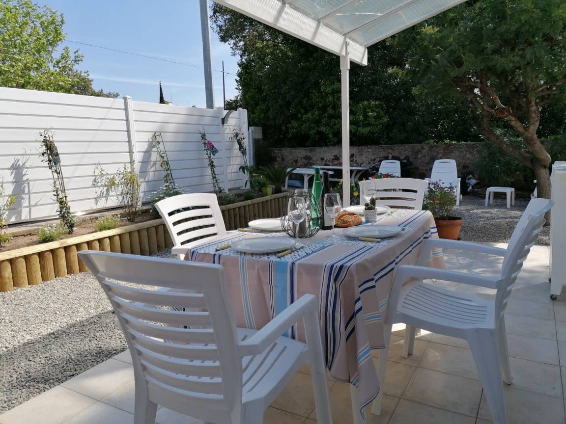 50 M² Villa ∙ 2 Schlafzimmer ∙ 6 Gäste - Les Issambres