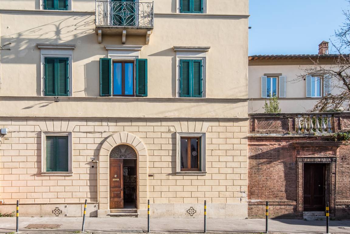 55 M² Apartment ∙ 2 Bedrooms ∙ 4 Guests - Siena
