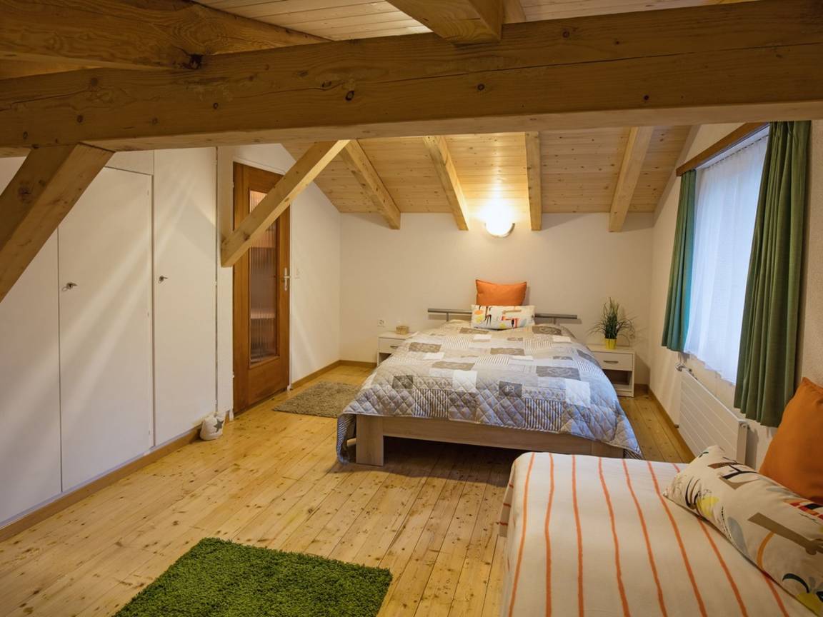 Ferienwohnung ∙ 1 Schlafzimmer ∙ 12 Gäste - Bad Ragaz