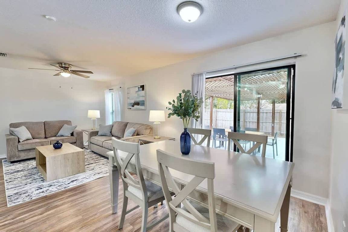 105 M² Casa ∙ 3 Quartos ∙ 8 Hóspedes - Simpson Lakes