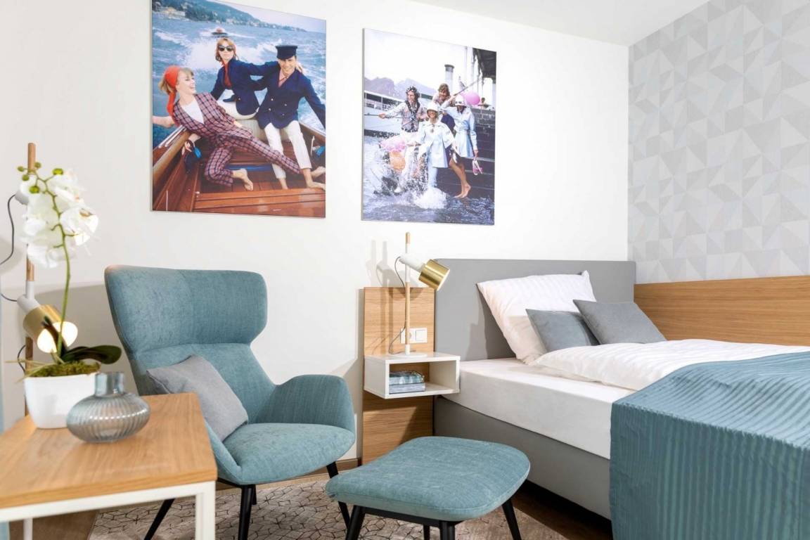 27 M² Ferienwohnung ∙ 1 Schlafzimmer ∙ 2 Gäste - Bad Bentheim
