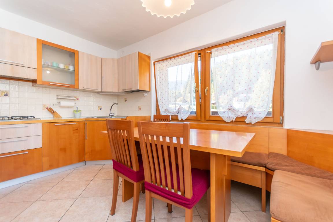 100 M² Huoneisto ∙ 3 Makuuhuonetta ∙ 6 Vierasta - Piè Falcade
