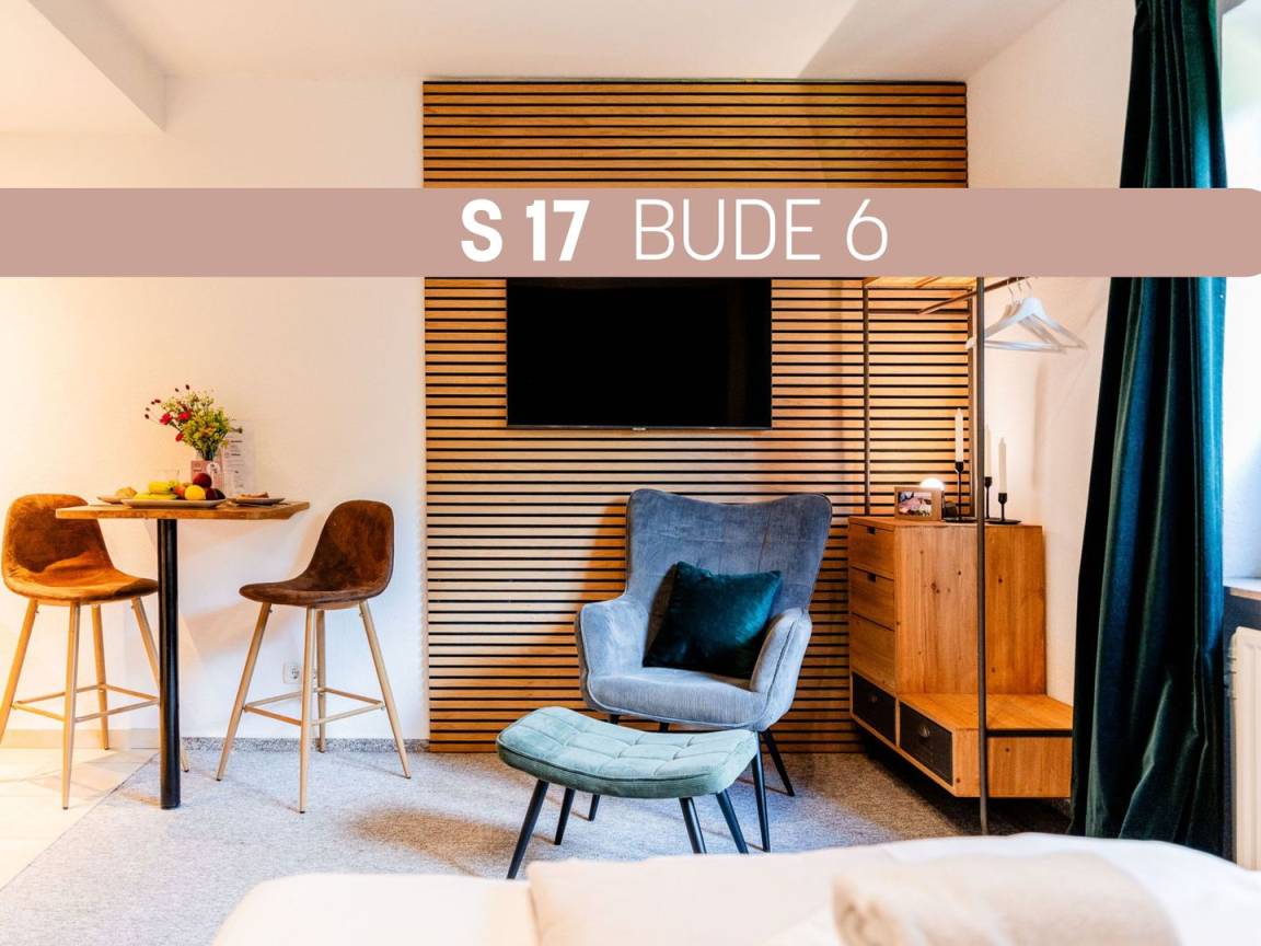 21 M² Apartment ∙ 1 Bedroom ∙ 2 Guests - Flensburg