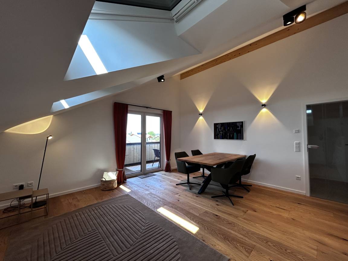 60 M² Apartment ∙ 4 Guests - Übersee