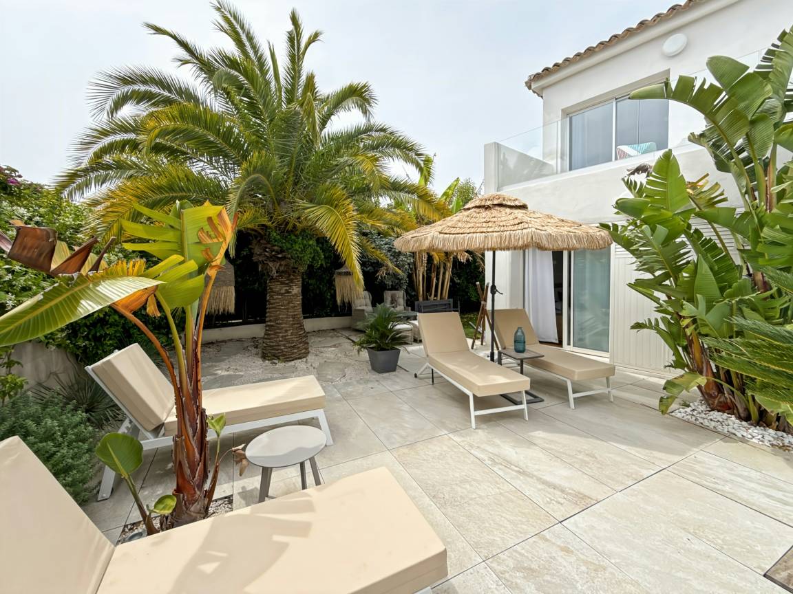 200 M² House ∙ 4 Bedrooms ∙ 8 Guests - Saint-Tropez