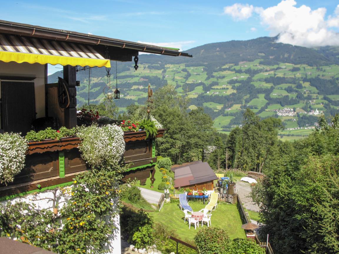 85 M² Ferienwohnung ∙ 3 Schlafzimmer ∙ 6 Gäste - Reith im Alpbachtal