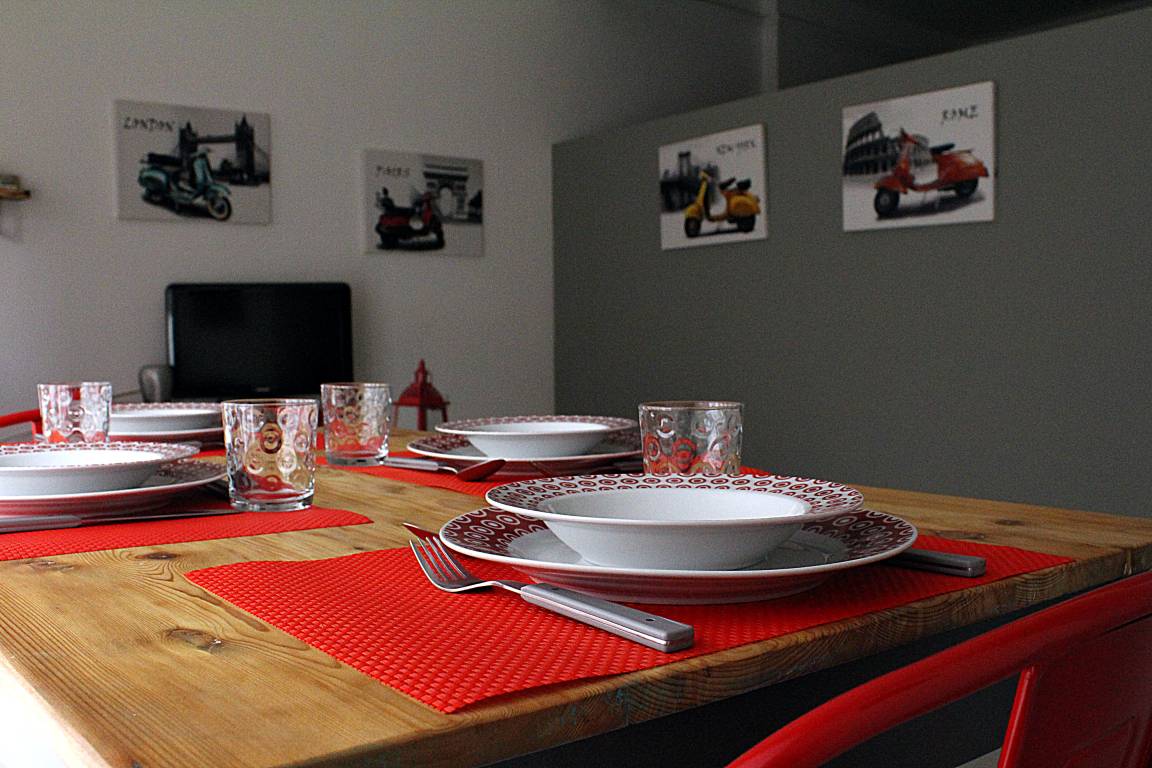 48 M² Appartement ∙ 1 Chambre ∙ 3 Personnes - Olbia