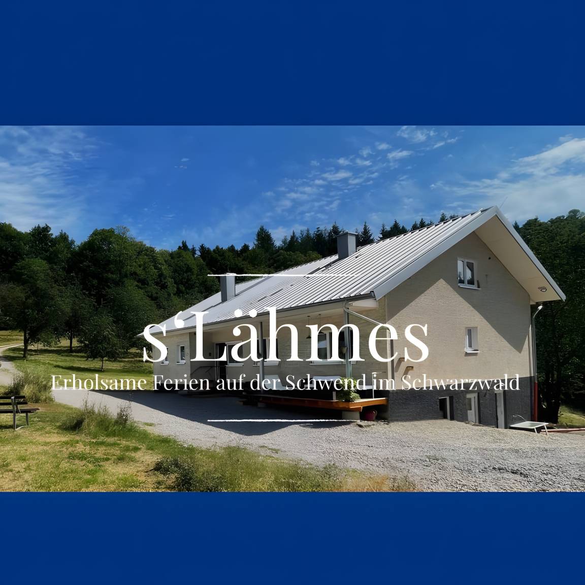 140 M² Ferienhaus ∙ 4 Schlafzimmer ∙ 9 Gäste - Seebach