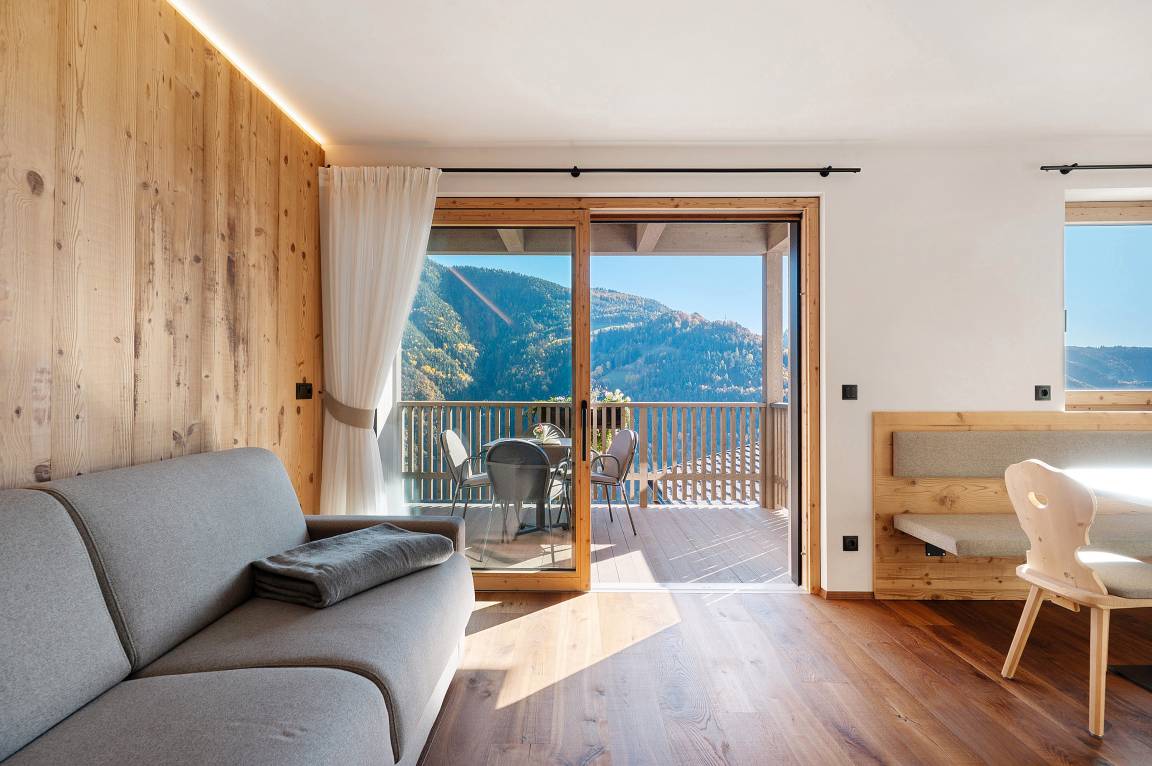 54 M² Apartamento ∙ 2 Habitaciones ∙ 4 Huéspedes - Bolzano