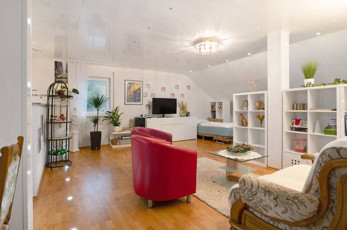 120 M² Appartement ∙ 2 Slaapkamers ∙ 6 Gasten - Idar-Oberstein