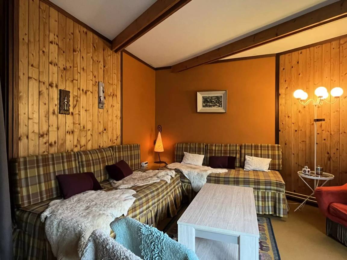 60 M² Appartement ∙ 1 Chambre ∙ 6 Personnes - Payolle