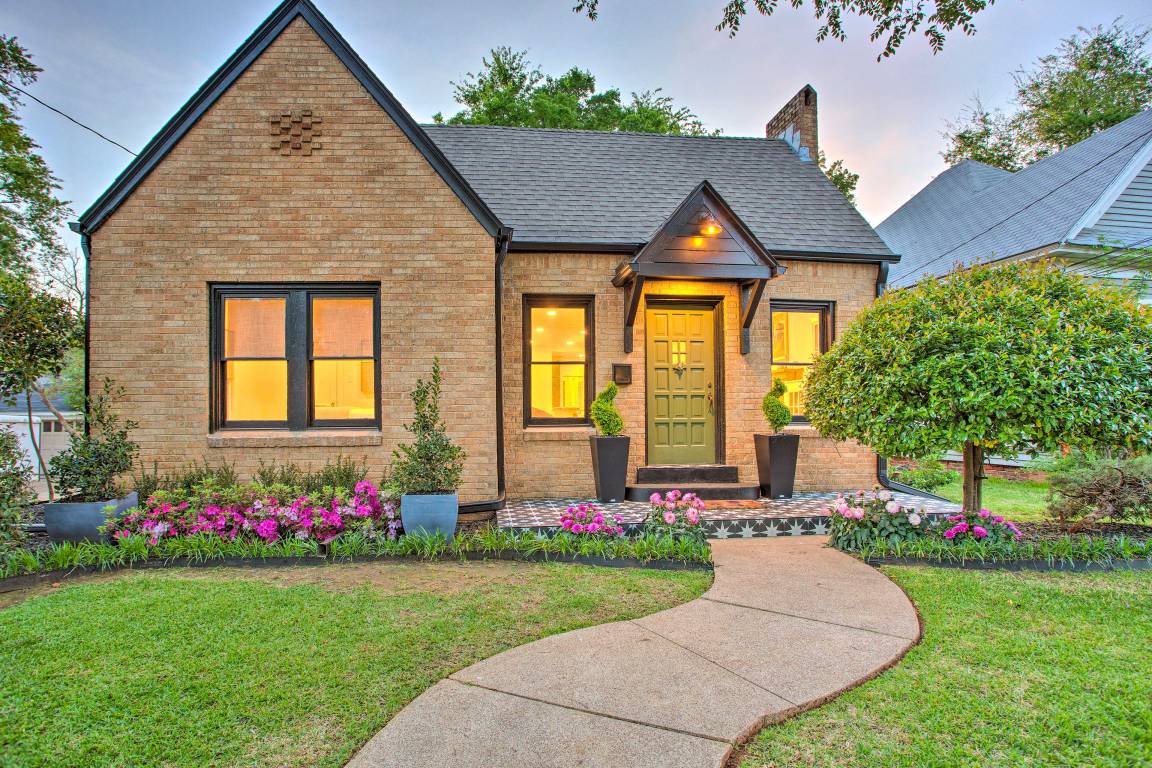 171 M² House ∙ 3 Bedrooms ∙ 6 Guests - Tyler, TX