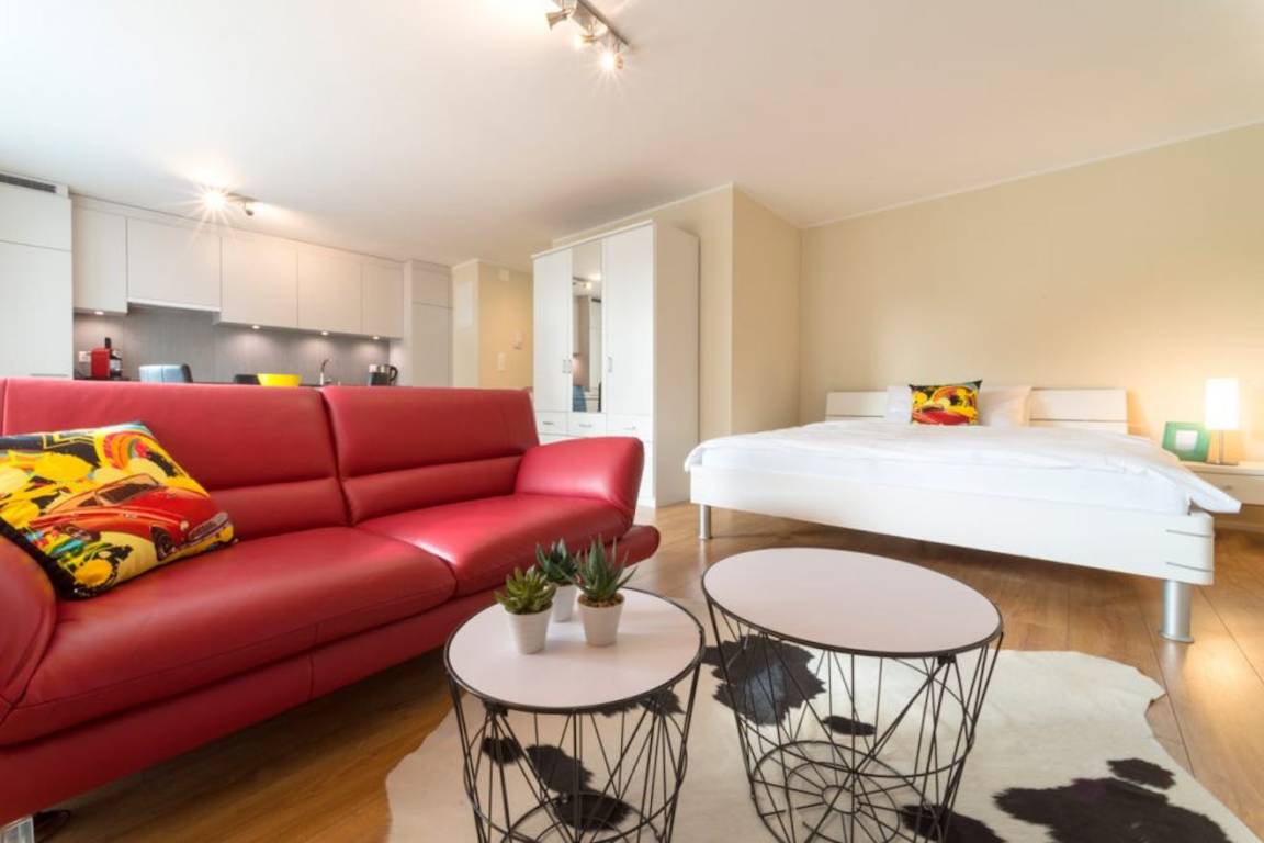 34 M² Apartment ∙ 2 Guests - Winterthur