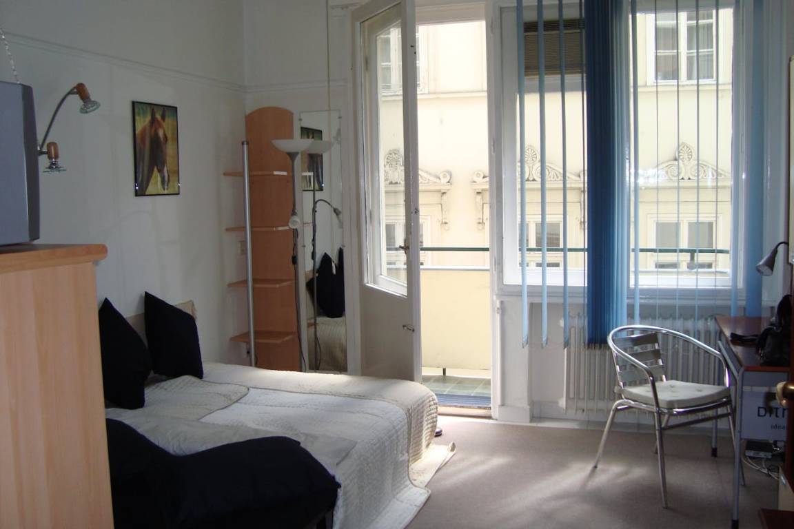 30 M² Apartment ∙ 2 Guests - Budapest