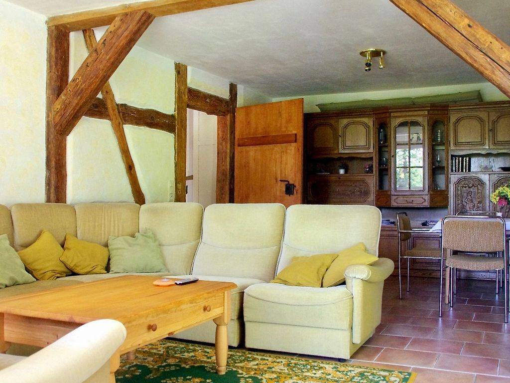 Ferienhaus ∙ 4 Schlafzimmer ∙ 8 Gäste - Mecklenburgische Seenplatte