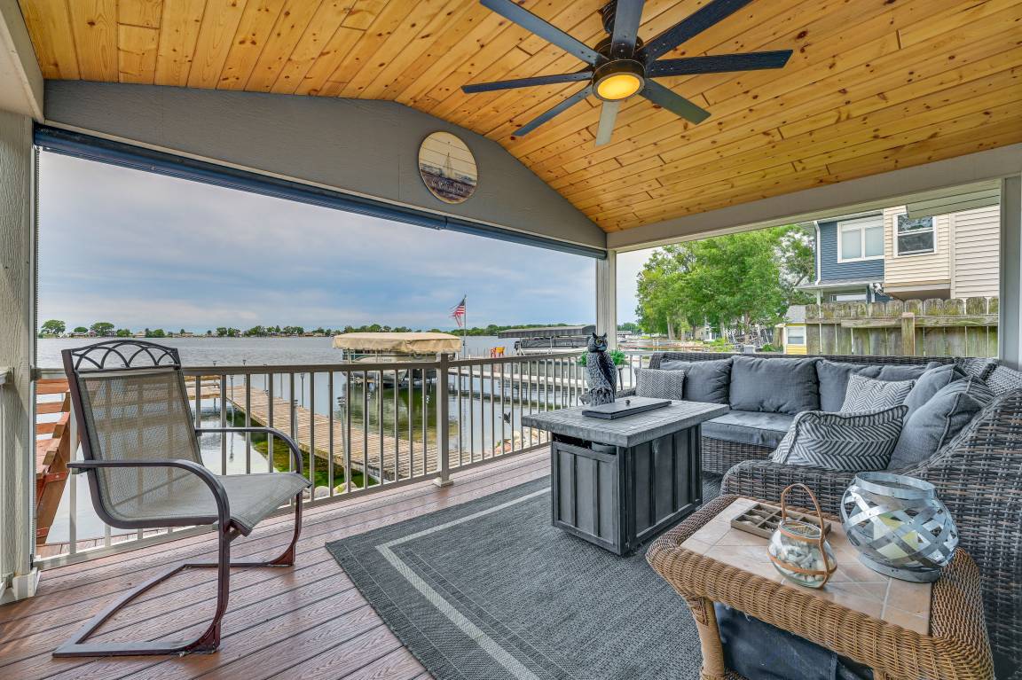 92 M² Cottage ∙ 3 Bedrooms ∙ 6 Guests - Iowa