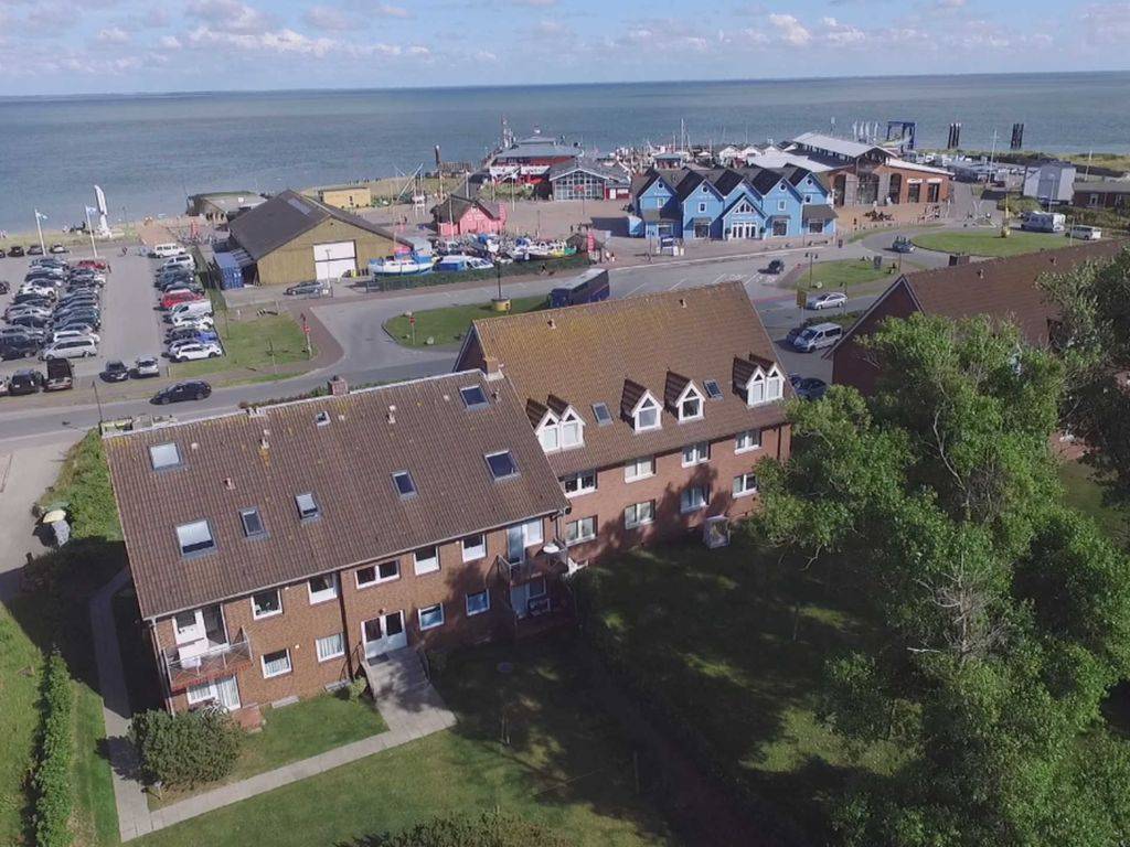 75 M² Ferienwohnung ∙ 2 Schlafzimmer ∙ 4 Gäste - List