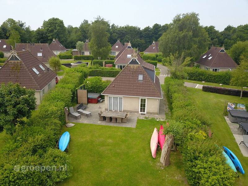 Ferienhaus ∙ 5 Schlafzimmer ∙ 10 Gäste - Leeuwarden