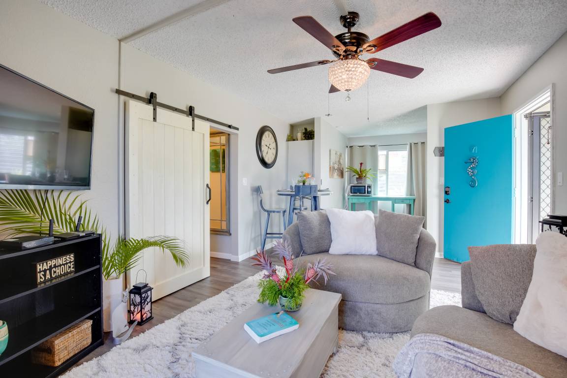 50 M² Apartment ∙ 1 Bedroom ∙ 2 Guests - Kailua-Kona, HI