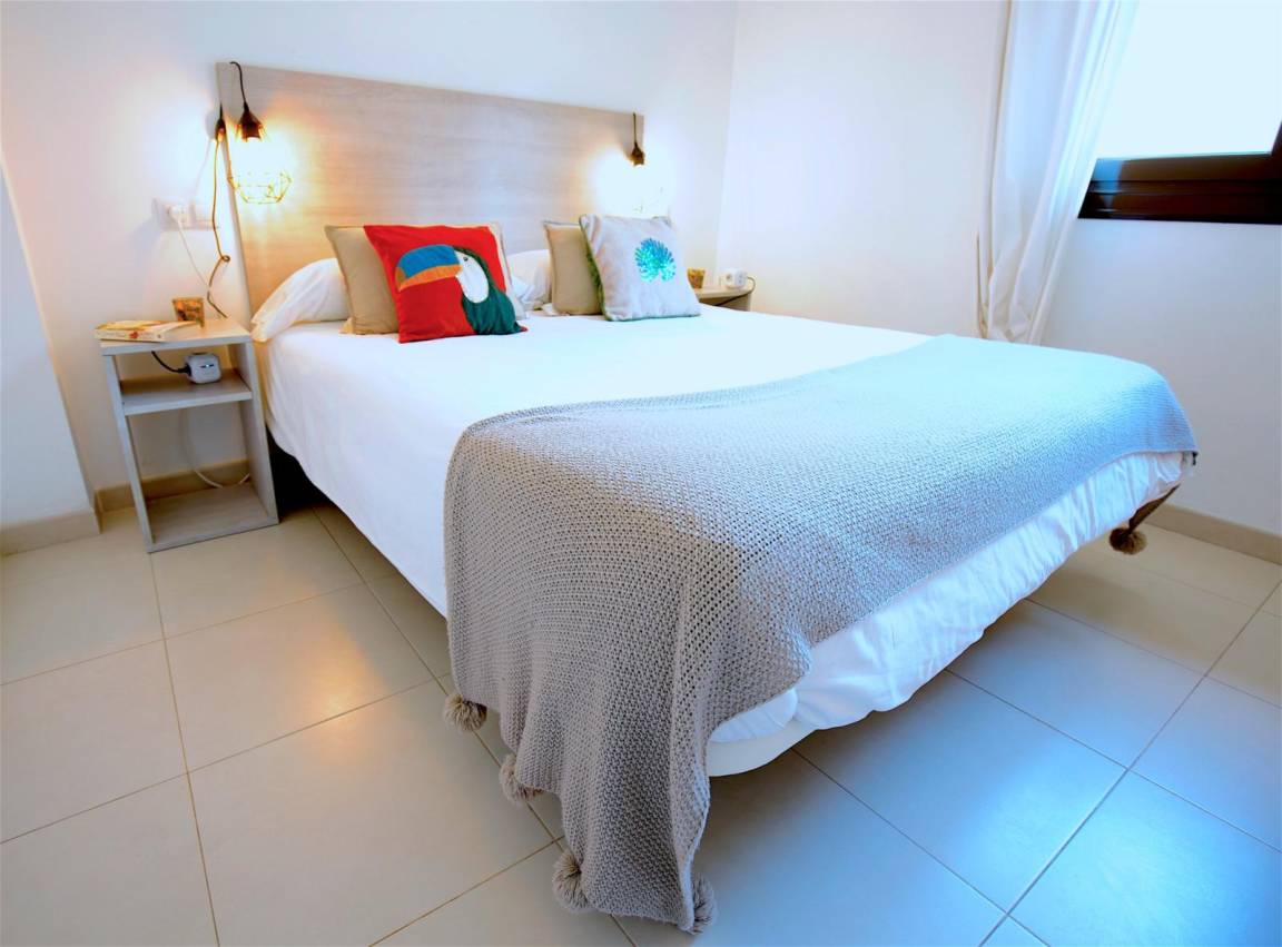 75 M² Apartment ∙ 3 Bedrooms ∙ 6 Guests - Palma