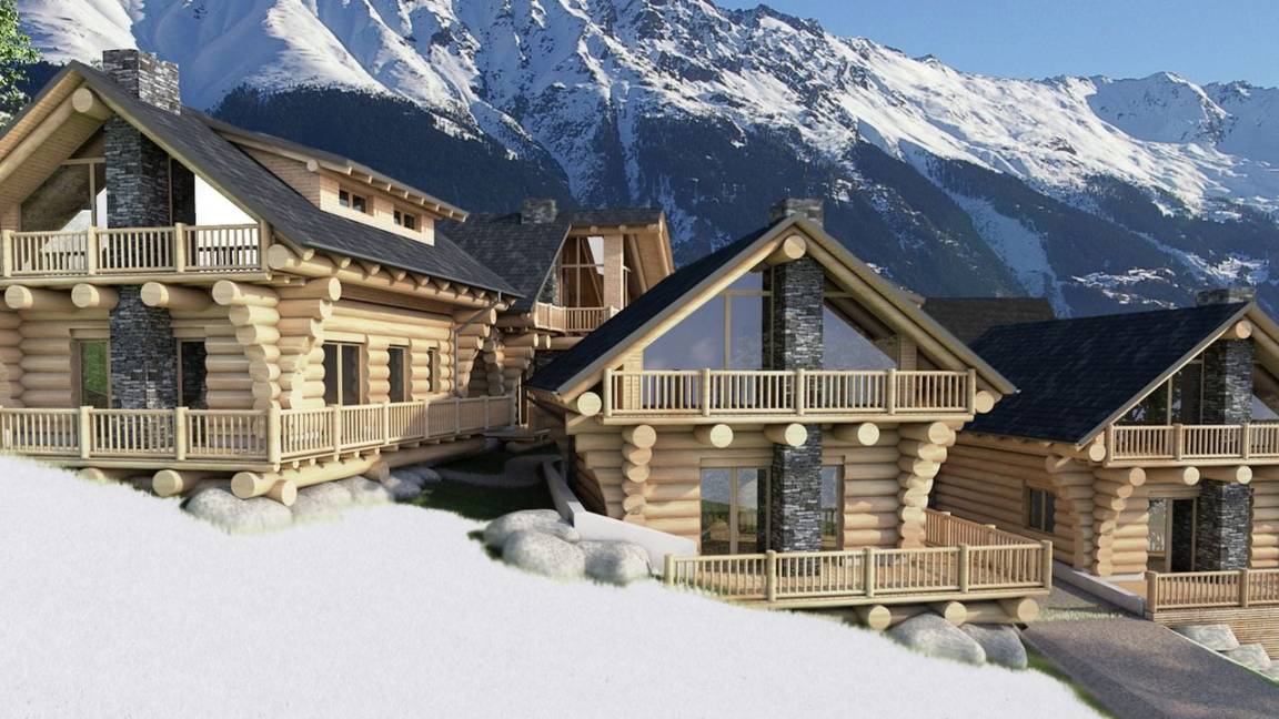 85 M² Ferienhaus ∙ 3 Schlafzimmer ∙ 6 Gäste - Serfaus