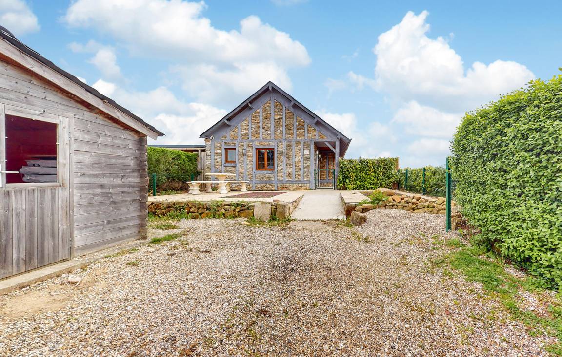 74 M² Maison De Vacances ∙ 2 Chambres ∙ 6 Personnes - Hameau de