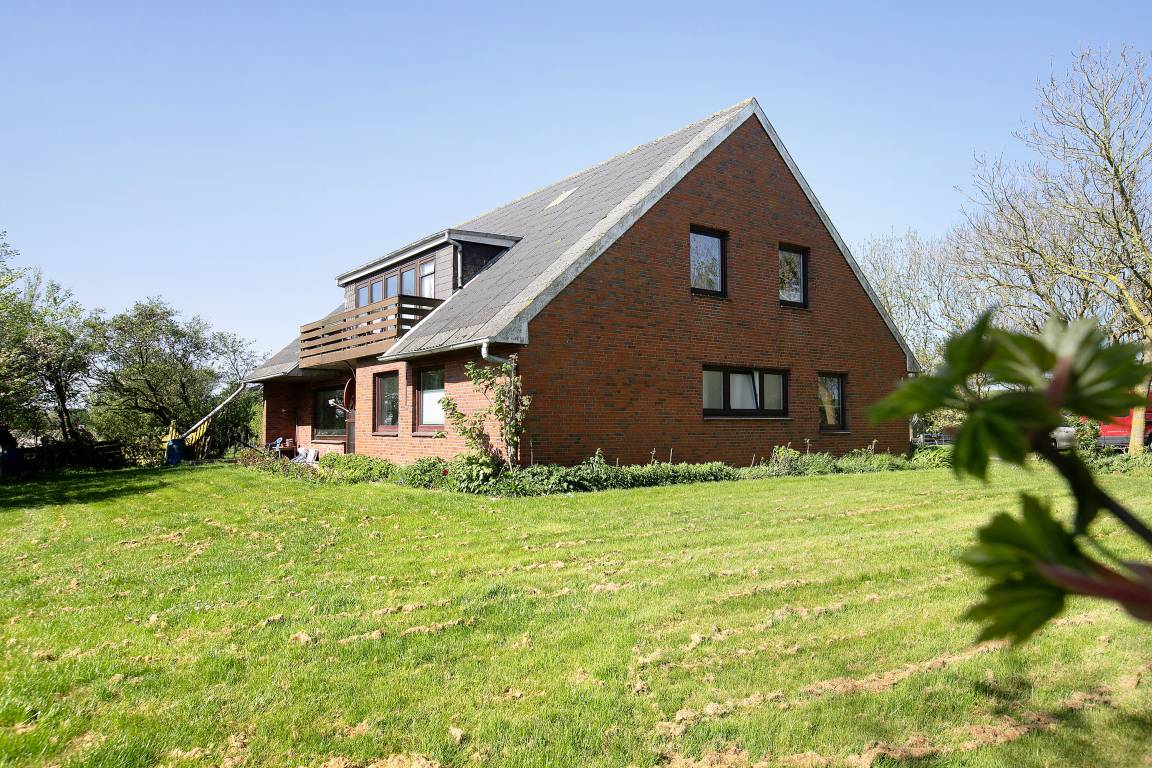 40 M² Ferienwohnung ∙ 1 Schlafzimmer ∙ 2 Gäste - Nordstrand