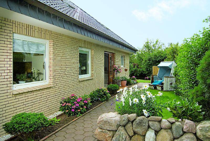 55 M² Appartement ∙ 2 Chambres ∙ 3 Personnes - Sylt