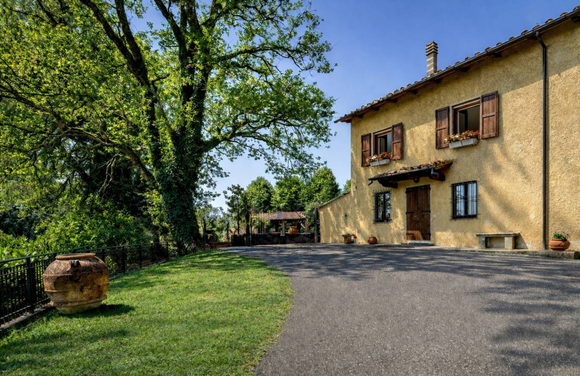 120 M² Chalet ∙ 2 Habitaciones ∙ 4 Huéspedes - Toscana