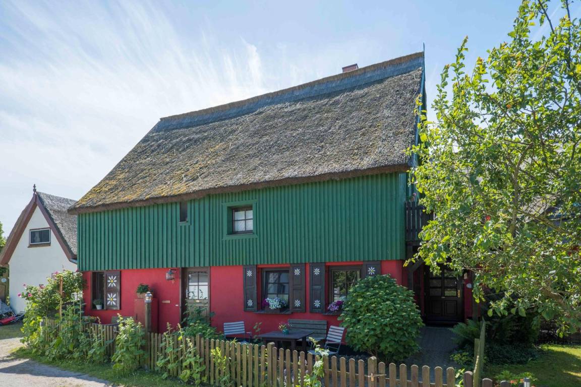 35 M² Ferienwohnung ∙ 1 Schlafzimmer ∙ 2 Gäste - Ahrenshoop