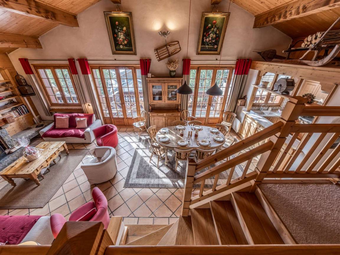 185 M² Chalet ∙ 5 Bedrooms ∙ 10 Guests - Pralognan-la-Vanoise
