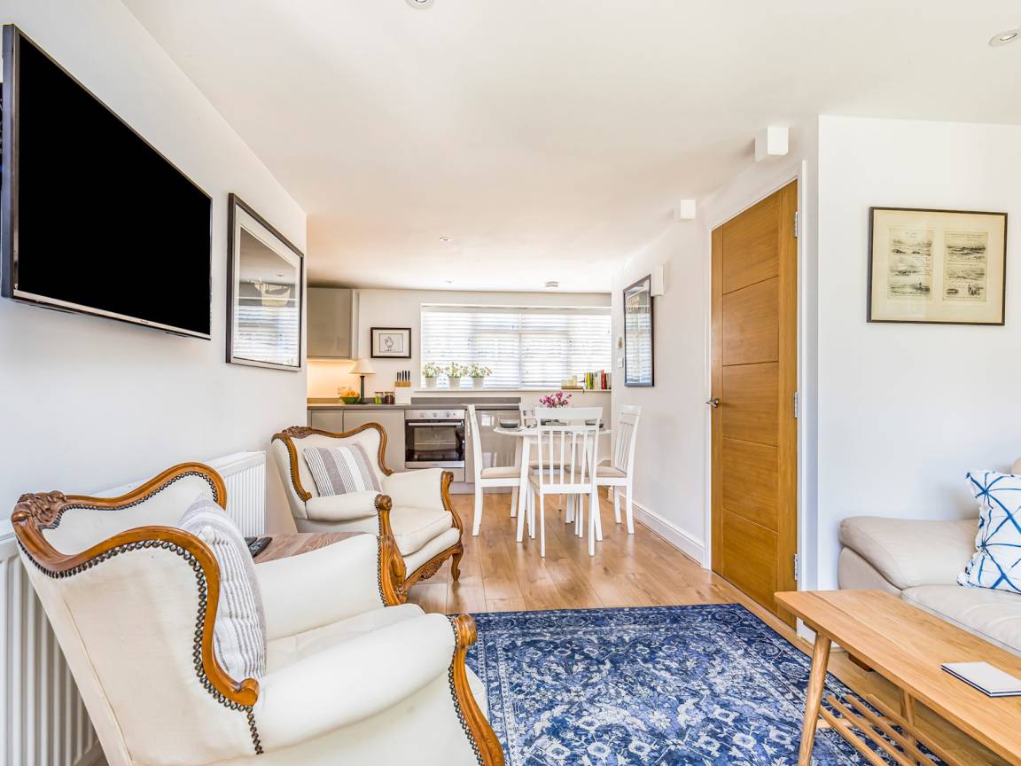 74 M² Casa ∙ 2 Habitaciones ∙ 4 Huéspedes - Bosham