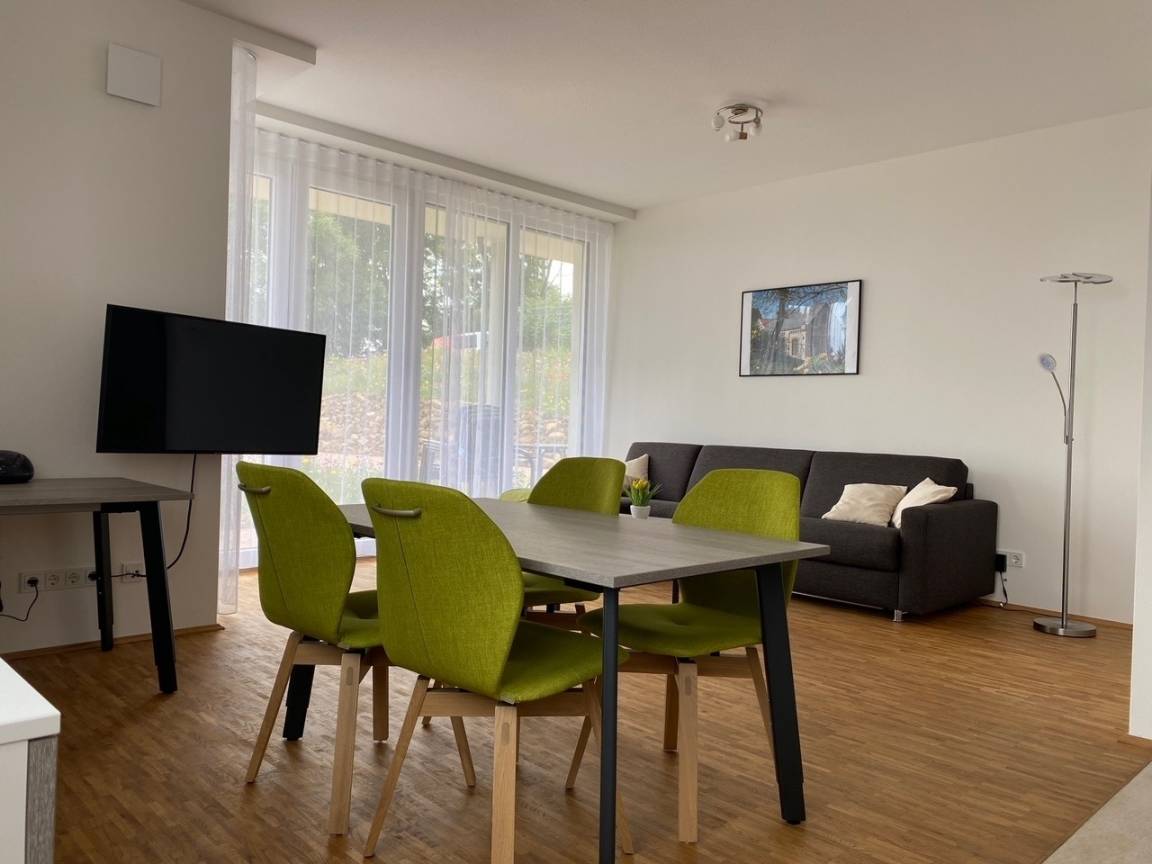 90 M² Apartment ∙ 2 Bedrooms ∙ 5 Guests - Schloß Holte-Stukenbrock