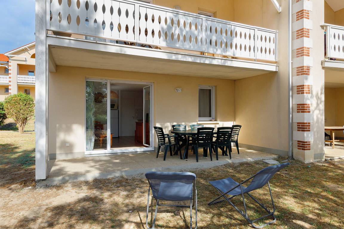 38 M² Appartement ∙ 2 Chambres ∙ 5 Personnes - Soulac-sur-Mer