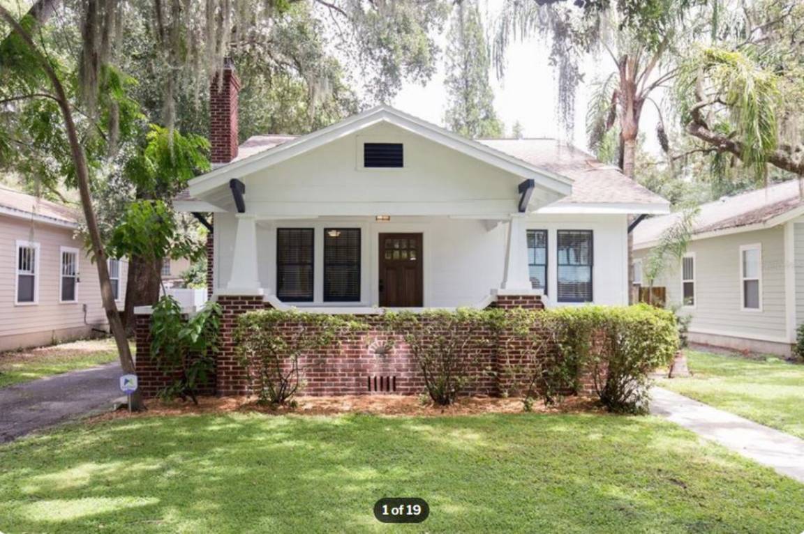 110 M² House ∙ 3 Bedrooms ∙ 3 Guests - Tampa, FL