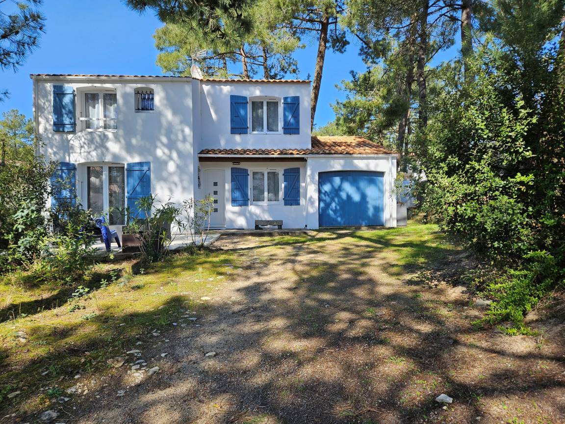 90 M² Maison De Vacances ∙ 3 Chambres ∙ 7 Personnes - La Faute-sur-Mer