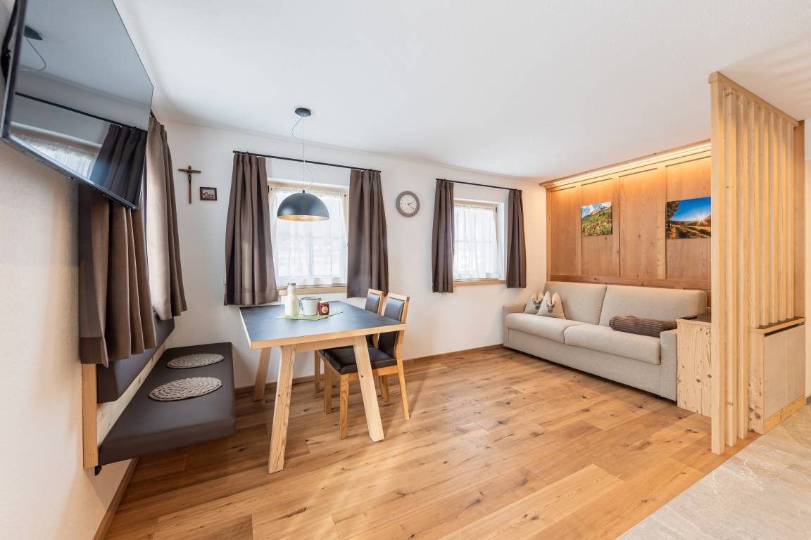 48 M² Apartment ∙ 1 Bedroom ∙ 5 Guests - Niederdorf