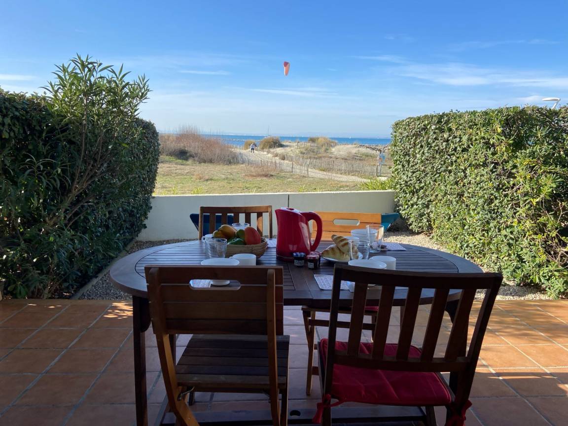 40 M² Appartement ∙ 1 Chambre ∙ 4 Personnes - Le Grau-du-Roi