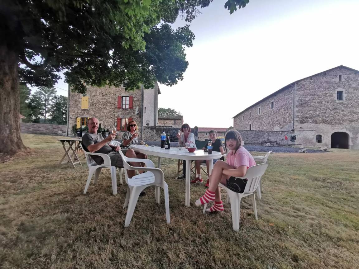 117 M² Ferienhaus ∙ 3 Schlafzimmer ∙ 6 Gäste - Puy-de-Dôme