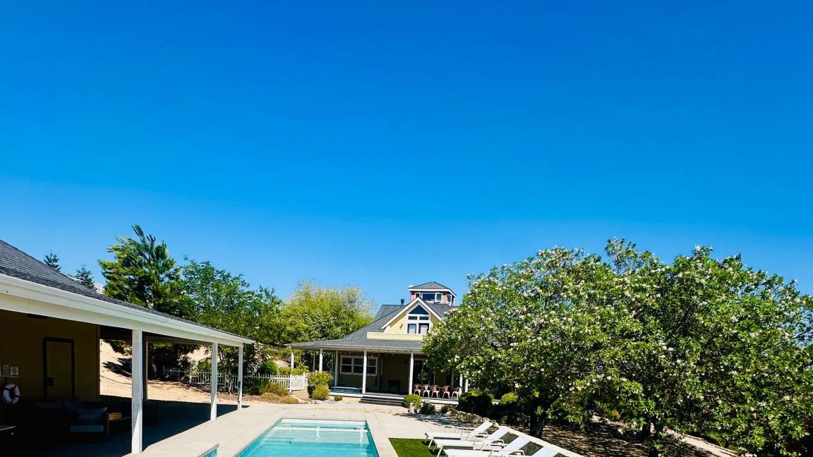 257 M² House ∙ 4 Bedrooms ∙ 9 Guests - Paso Robles, CA