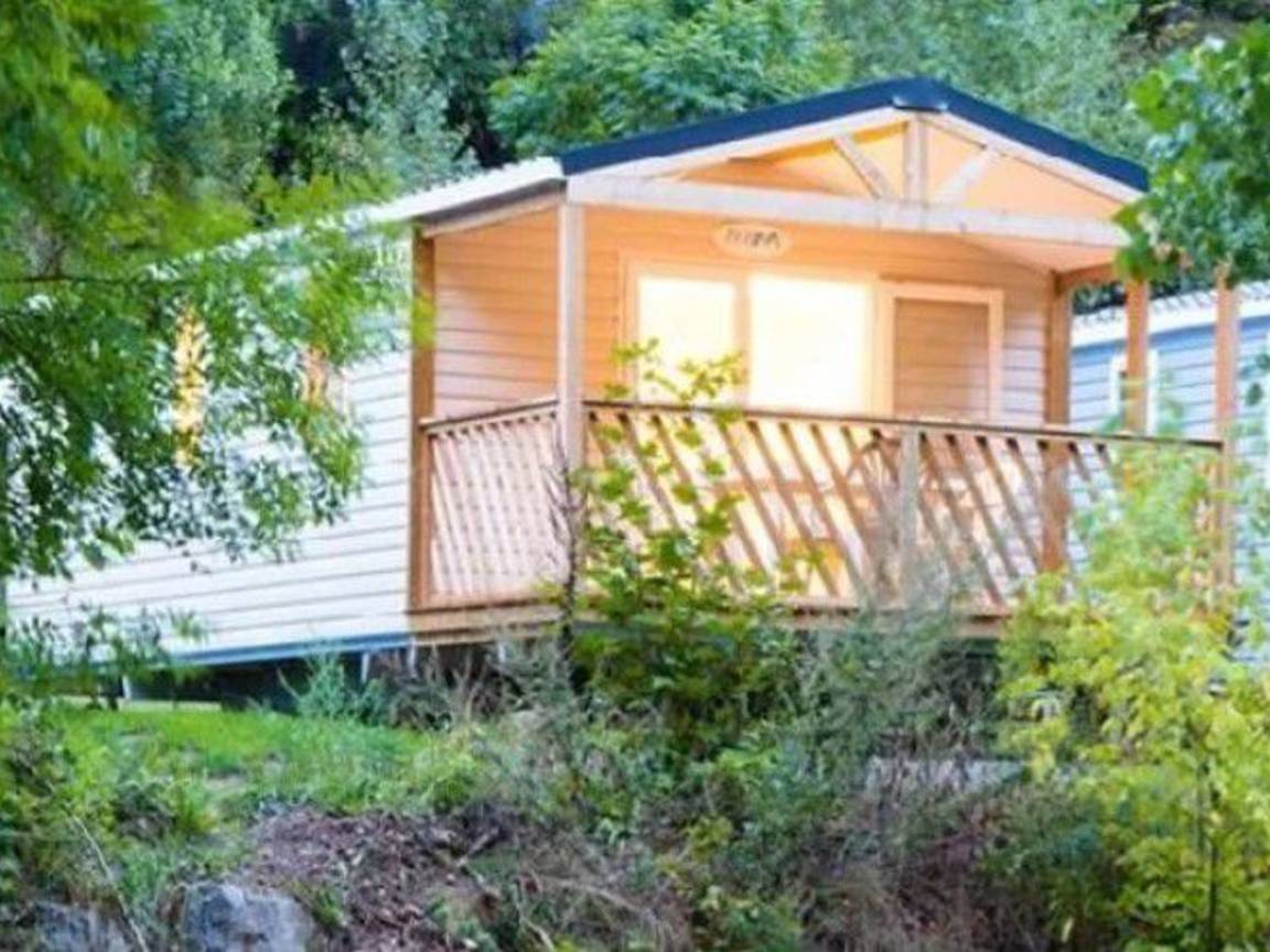 27 M² Mobil-home ∙ 2 Chambres ∙ 4 Personnes - Lozère