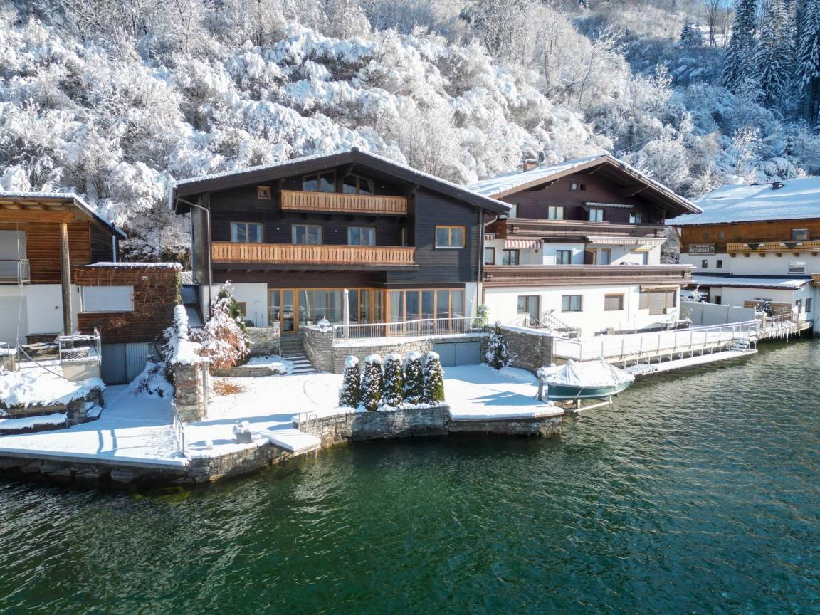 357 M² House ∙ 4 Bedrooms ∙ 8 Guests - Zell am See