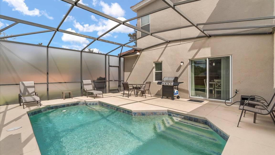 Apartment ∙ 4 Bedrooms ∙ 8 Guests - Kissimmee, FL