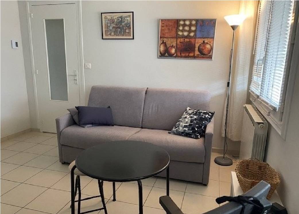 40 M² Appartement ∙ 1 Chambre ∙ 4 Personnes - Saint-Palais-sur-Mer