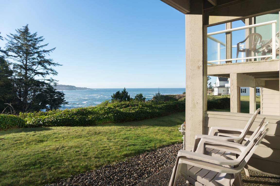 109 M² Condo ∙ 2 Bedrooms ∙ 4 Guests - Depoe Bay, OR