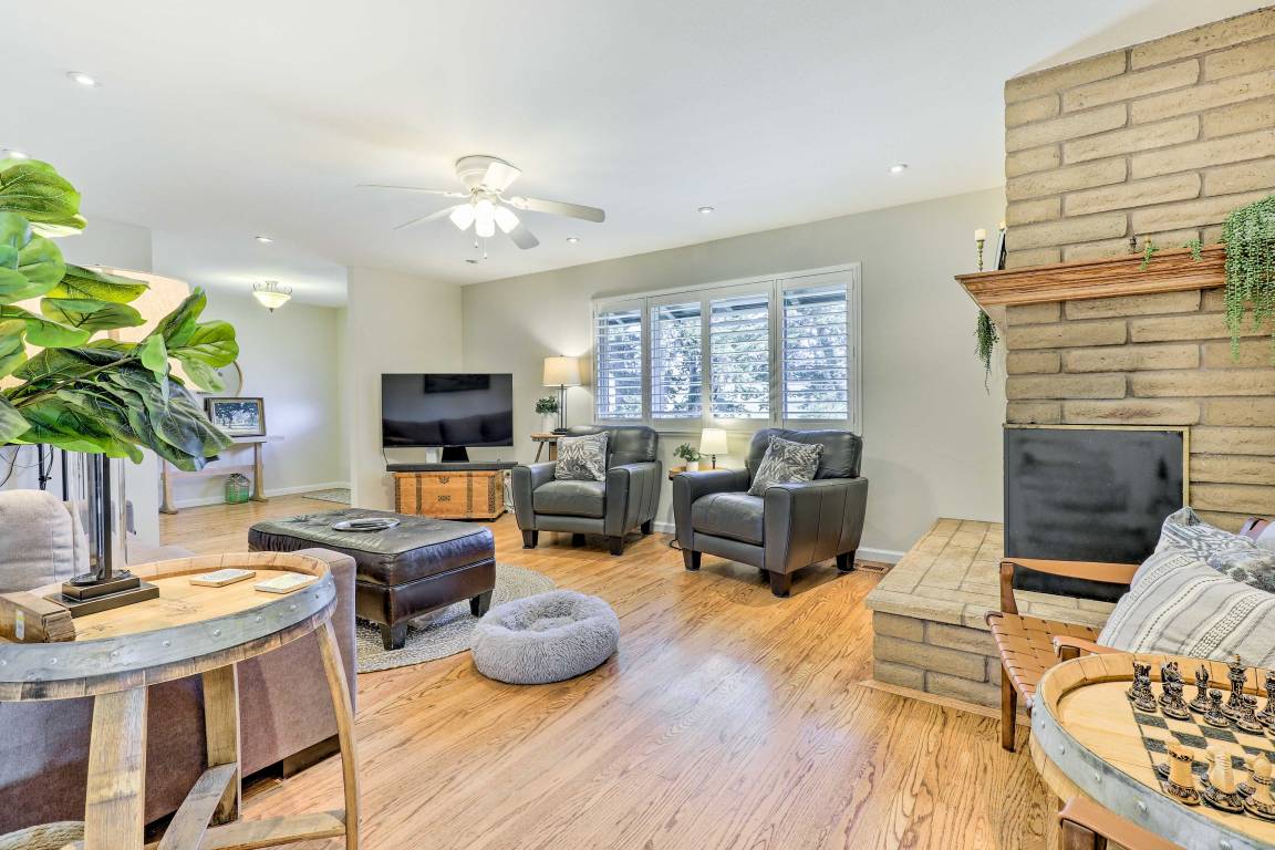 151 M² House ∙ 3 Bedrooms ∙ 8 Guests - Petaluma, CA